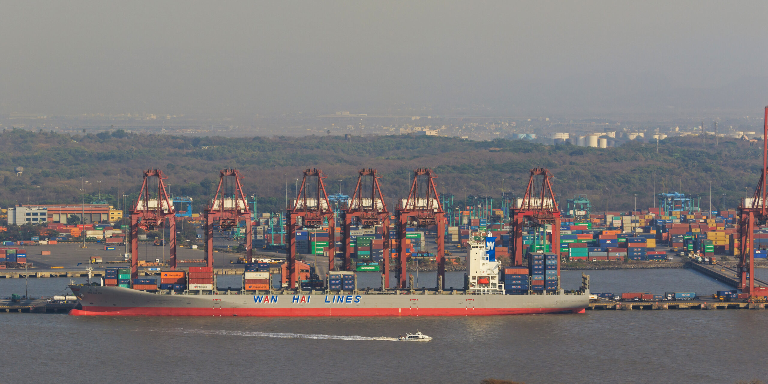 Major Ports In India: List of major sea ports in India - Gkfunda