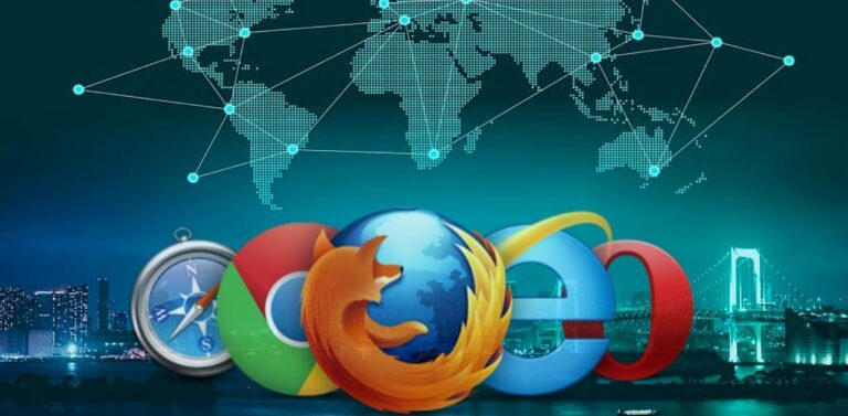 Web Browser And Its Functions And Architecture » Gkfunda