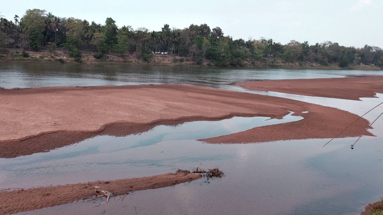 Important Rivers Of Assam And Their Tributaries » Gkfunda