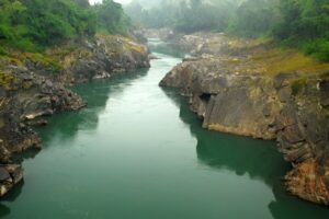 Important Rivers Of Assam And Their Tributaries » Gkfunda