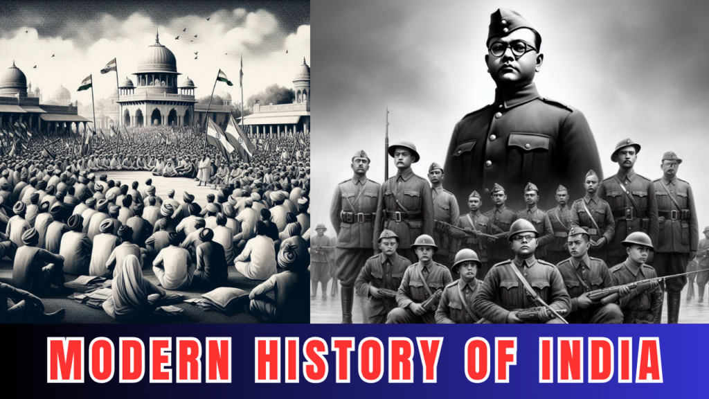 Modern History Of India: Top 50 Important MCQs » Gkfunda